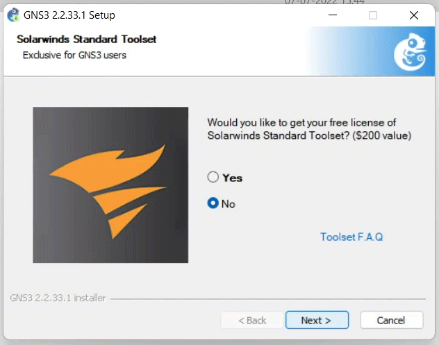 How to Install GNS3 Step by Step Explained