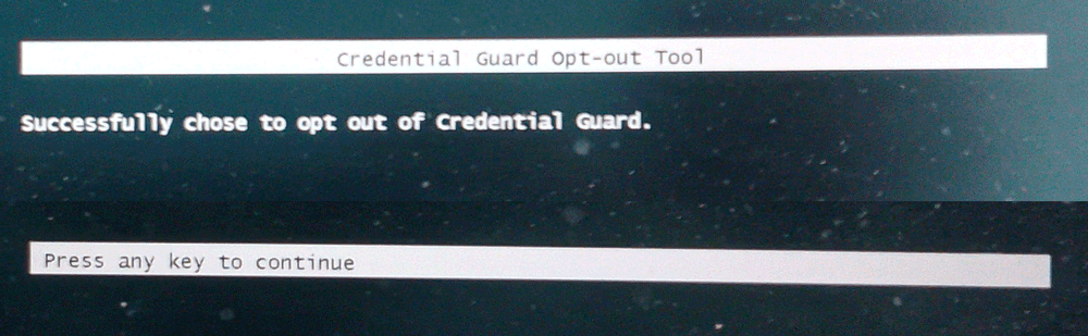 Virtualized Intel VT-x-EPT is not Supported